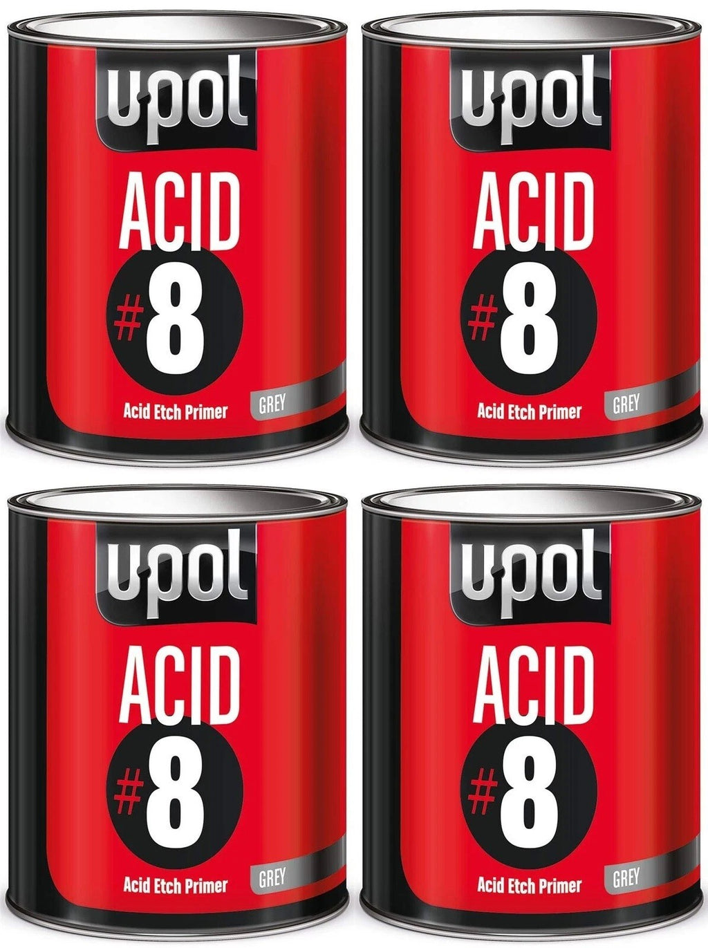U-POL — Partspanel Group Ltd