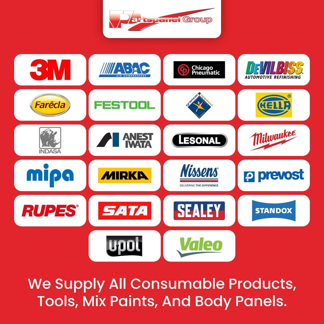 U-POL — Partspanel Group Ltd