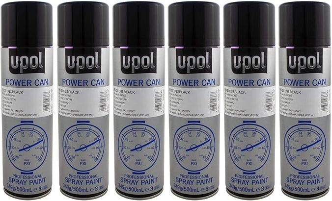U-POL — Partspanel Group Ltd