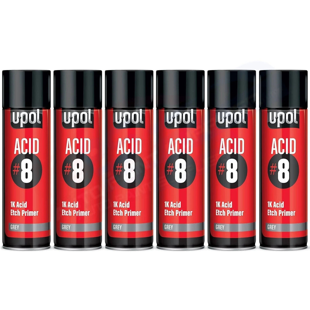 U-POL — Partspanel Group Ltd