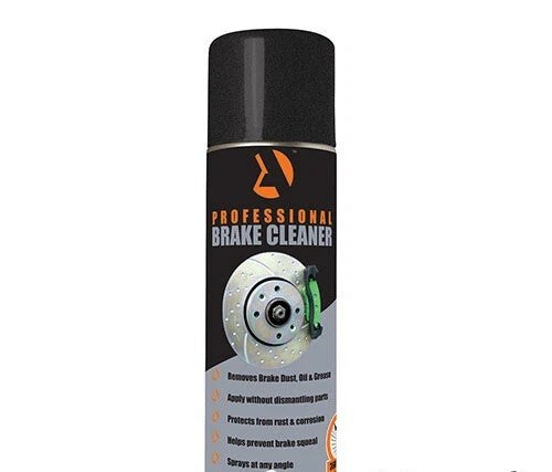 Parts Panel Professional Brake Cleaner Acetone Free 500ml — Partspanel ...