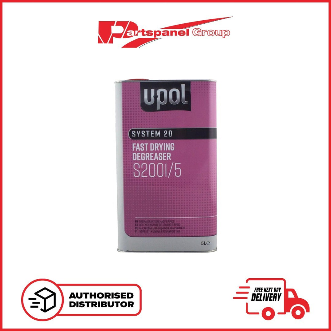 U-POL — Partspanel Group Ltd